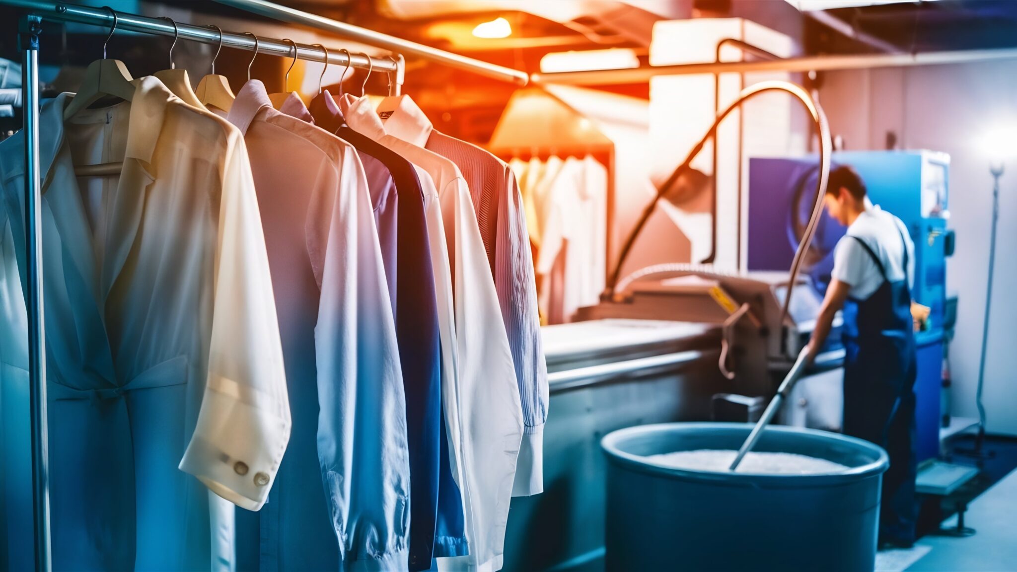 The Differences Between Professional Dry Cleaning and Home Washing ...